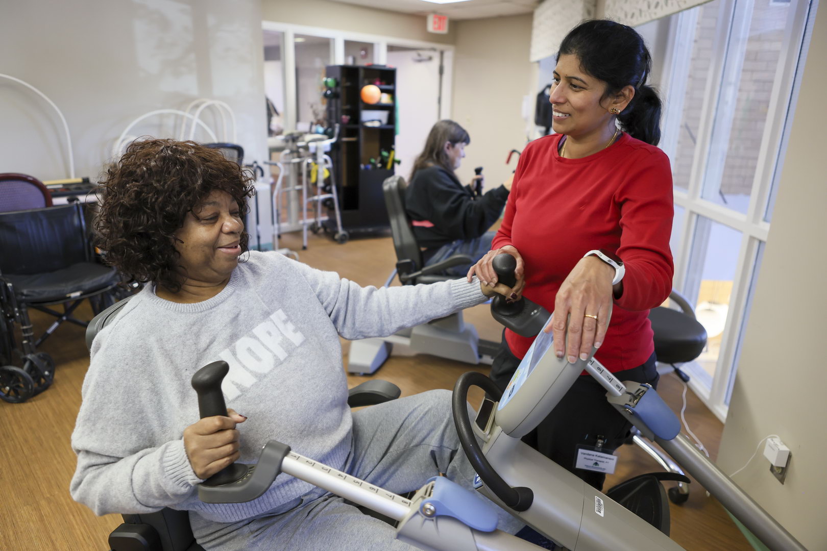 Skilled Nursing and Rehabilitation - Corewell Health